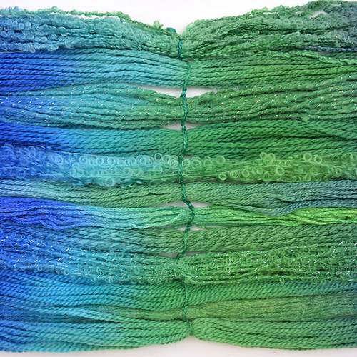 Ravelry: Wavy Wrap pattern by SKEINO LLC