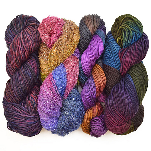 Ravelry: Mara Shawl pattern by SKEINO LLC
