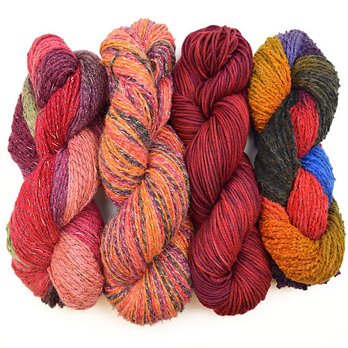 Ravelry: Mara Shawl pattern by SKEINO LLC