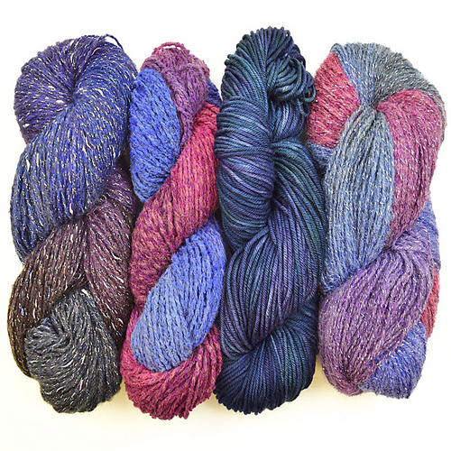 Ravelry: Mara Shawl pattern by SKEINO LLC