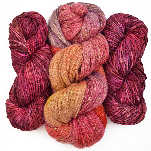 Ravelry: Merrell Hat and Scarf pattern by SKEINO LLC