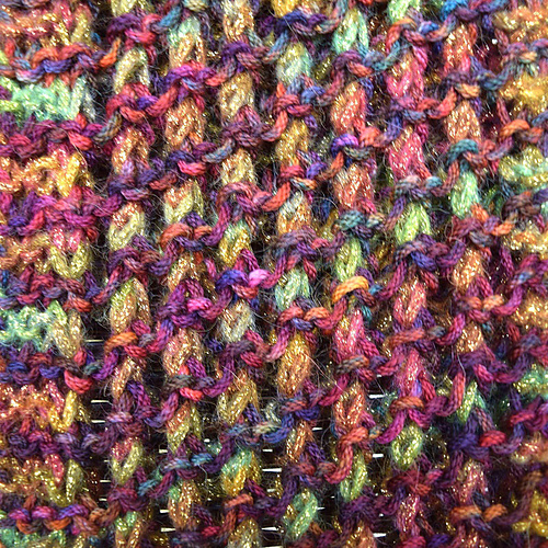 Ravelry: Merrell Hat and Scarf pattern by SKEINO LLC