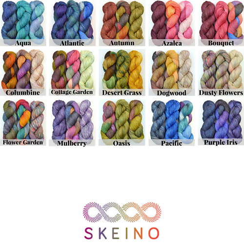 Ravelry: Bamboo Top pattern by SKEINO LLC