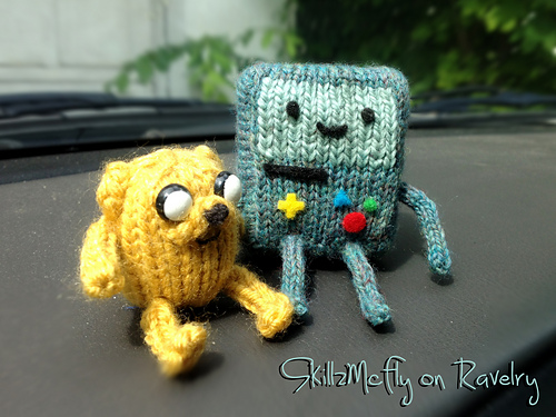 Ravelry: Pocket Beemo pattern by Renelle M. Legos