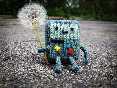 Ravelry: Pocket Beemo pattern by Renelle M. Legos