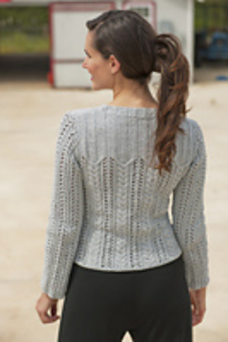 Ravelry: Winter Lace #3747 pattern by Fiona Ellis