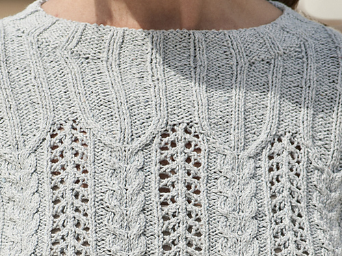 Ravelry: Winter Lace #3747 pattern by Fiona Ellis