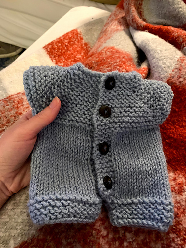 Ravelry: Little Babbity Baby Romper pattern by marianna mel