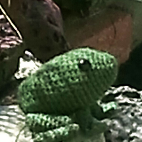Ravelry: Bullfrog Amigurumi pattern by Olivia Guzman