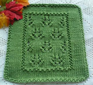 Ravelry: Forest Floor pattern by Sue Schaefer