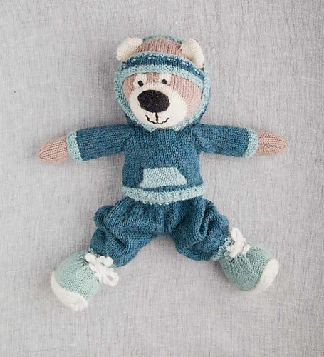 Ravelry: Master Theodore Teddy pattern by Cilla Webb