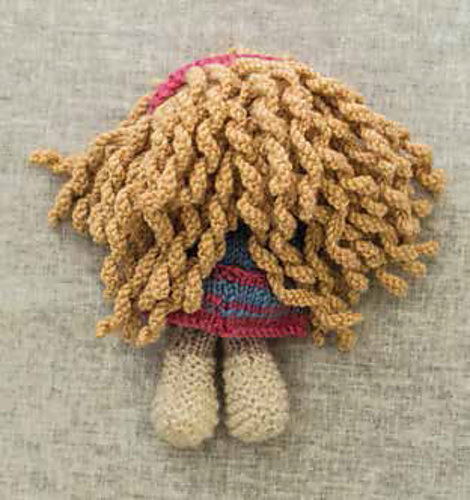 Ravelry: Little Bo Peep pattern by Cilla Webb