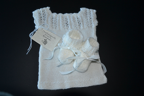 Ravelry: Royal Plunket Society baby singlet pattern by Royal NZ Plunket ...