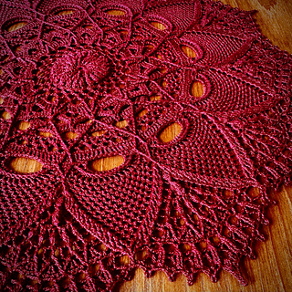 Ravelry: Slipknotic's Fiona (Grace Fearon)