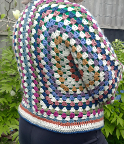 Ravelry: Hexi Cardigan pattern by The Slipped Stitch