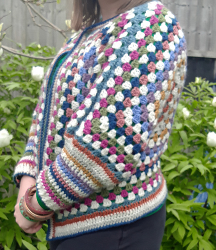 Ravelry: Hexi Cardigan pattern by The Slipped Stitch