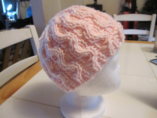 Ravelry: Wiggle pattern by Tahira Probst