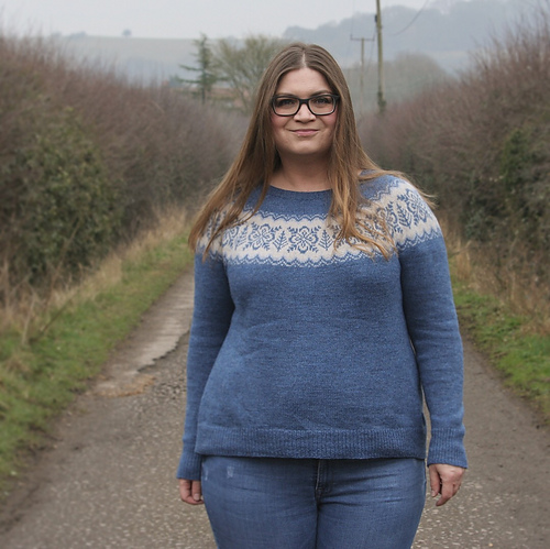 Ravelry: Silver Forest pattern by Jennifer Steingass