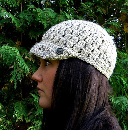 Ravelry: Button Cap pattern by Rebecca Smit