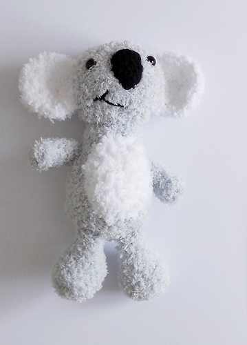 Ravelry: Koala pattern by Karen Goss