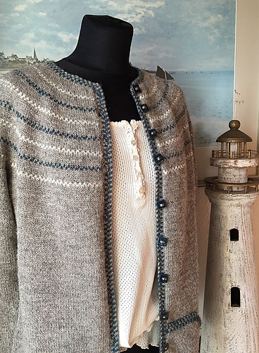 Ravelry: Fenja pattern by Anke Telschow