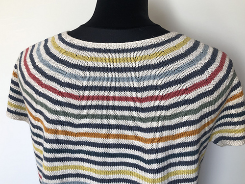 Ravelry: Sunnyside pattern by Anke Telschow