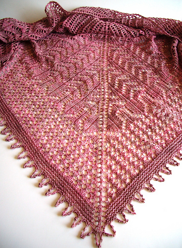 Ravelry: Mohana pattern by Monika Steinbauer
