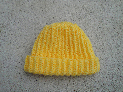 Ravelry: Brain Dead Easy Short Row Hat pattern by Donna Mason-Svara