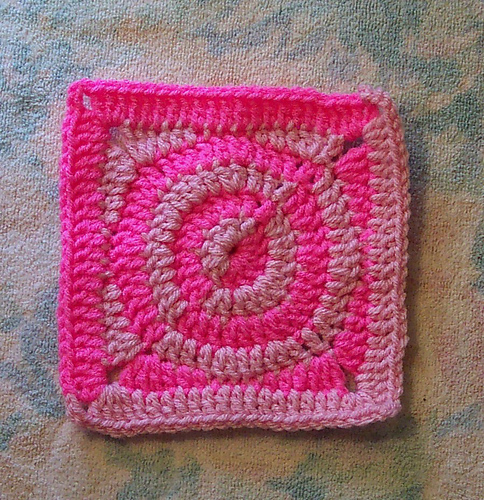 Ravelry: Geometric 12x12 and 6x6 - Two patterns pattern by Donna Mason ...