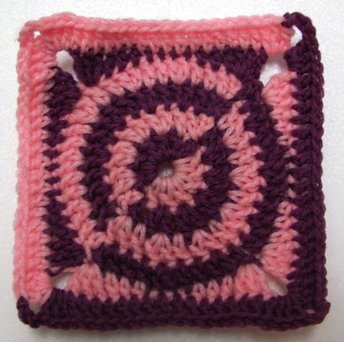 Ravelry: Geometric 12x12 and 6x6 - Two patterns pattern by Donna Mason ...