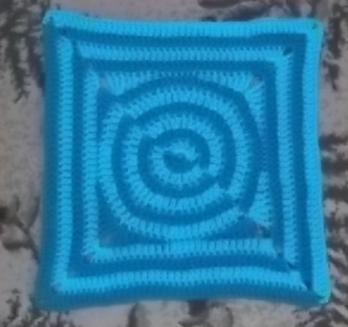 Ravelry: Geometric 12x12 and 6x6 - Two patterns pattern by Donna Mason ...