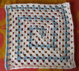 Ravelry: Spiral Granny Square pattern by Donna Mason-Svara