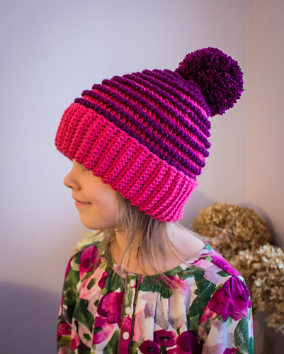 Ravelry: Jill Slouch pattern by Emma Zobel