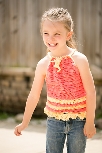 Ravelry: Little Miss Sunshine pattern by Irie Knits