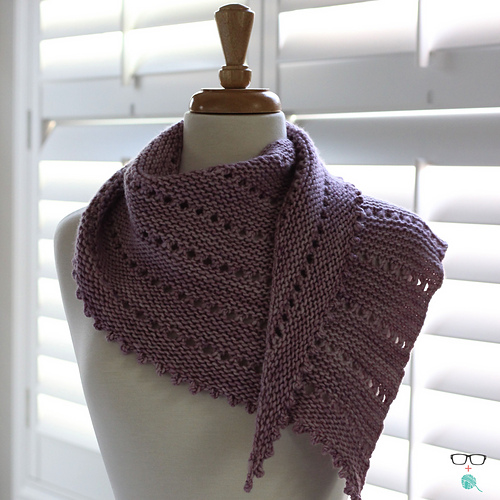 Ravelry: Holey Schmoley pattern by Meaghan Schmaltz