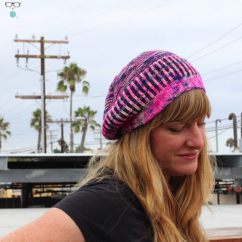 Ravelry: Super Rad pattern by Meaghan Schmaltz