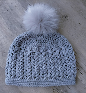 Ravelry: Cloudburst Beanie pattern by Nicky Buxton