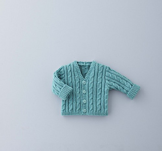Ravelry: Phildar babyvest pattern by Phildar Design Team