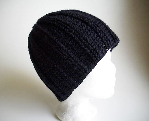 Ravelry: Around-the-Post Hat pattern by Debra Swinski