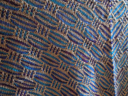 Ravelry: New Caesar - Shawl pattern by Susan Ashcroft