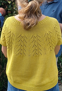 Ravelry: SofiaAmaralM's Salty Air Tee