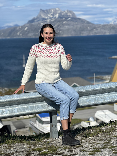 Ravelry: Panigiit pattern by Lisa Solrun Christiansen