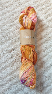Ravelry: Olann Hand Dyed in Ireland Singles Sock