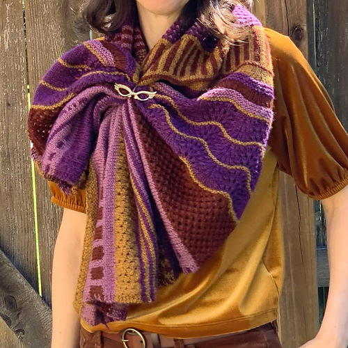 Ravelry: The Sharon Show pattern by Casapinka