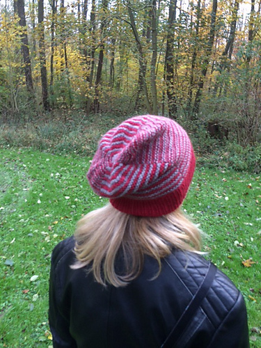 Ravelry: SRaM hat pattern by Martina Sommer