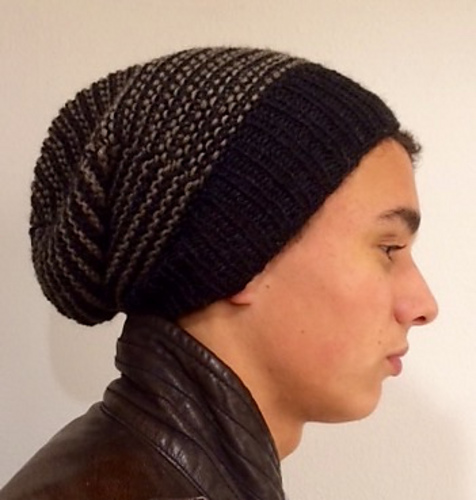 Ravelry: SRaM hat pattern by Martina Sommer