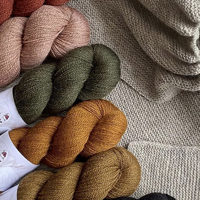 Ravelry: Sonder Yarn Co. Sunday Morning 4 Ply (Fingering)