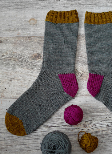 Ravelry: Sonder Socks pattern by Sonder Yarn Co.