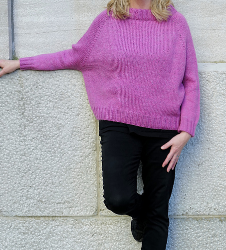 Ravelry: Easy Like Sunday Morning pattern by Sonder Yarn Co.