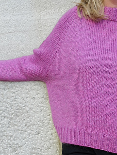 Ravelry: Easy Like Sunday Morning pattern by Sonder Yarn Co.